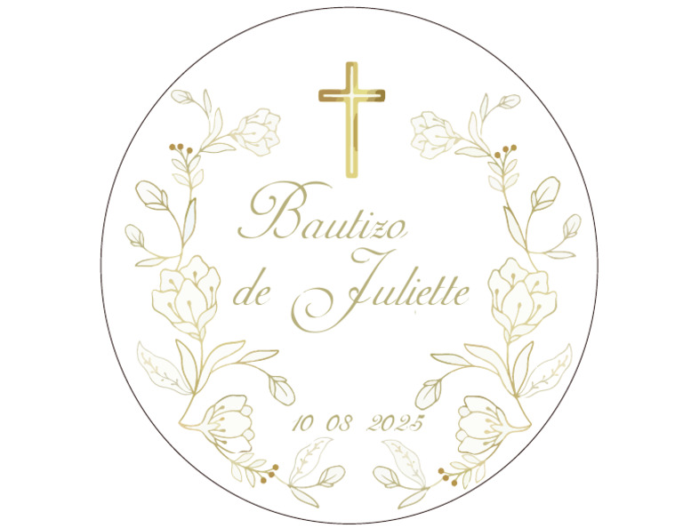 Qwertyu Bautizo | PDF