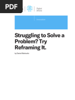 4W's Problem Statement by Samriddhi Yadav 9D | PDF | Cognition ...