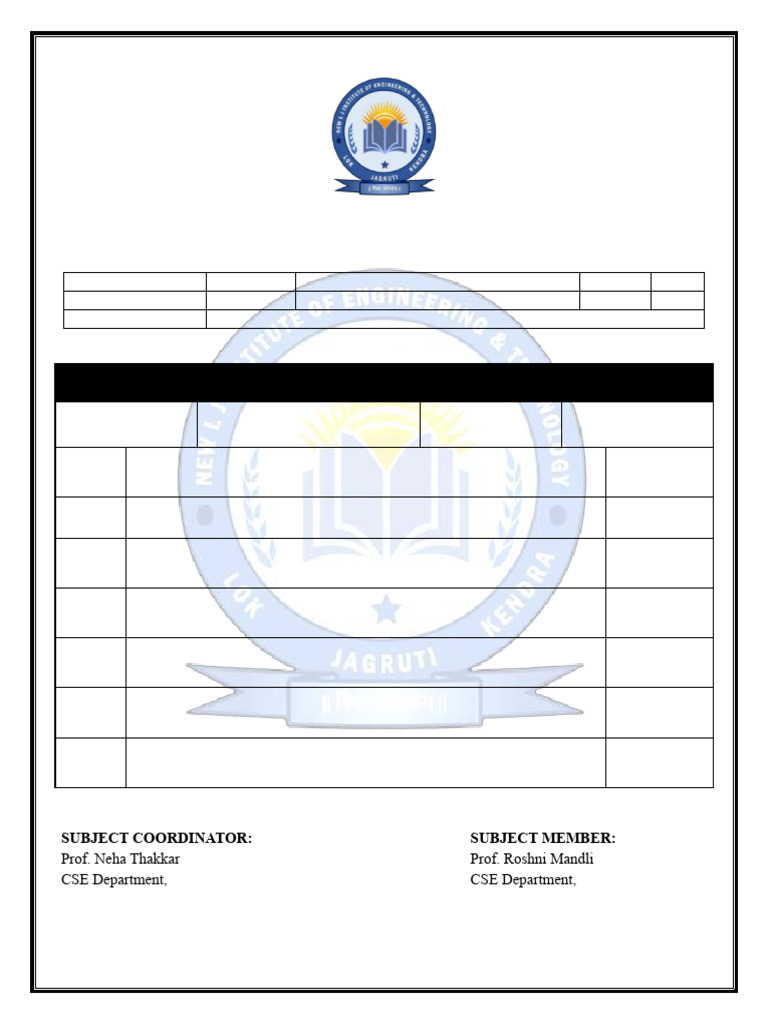 Assignment Ada 1 To 5 | PDF | Algorithms | Theoretical Computer Science