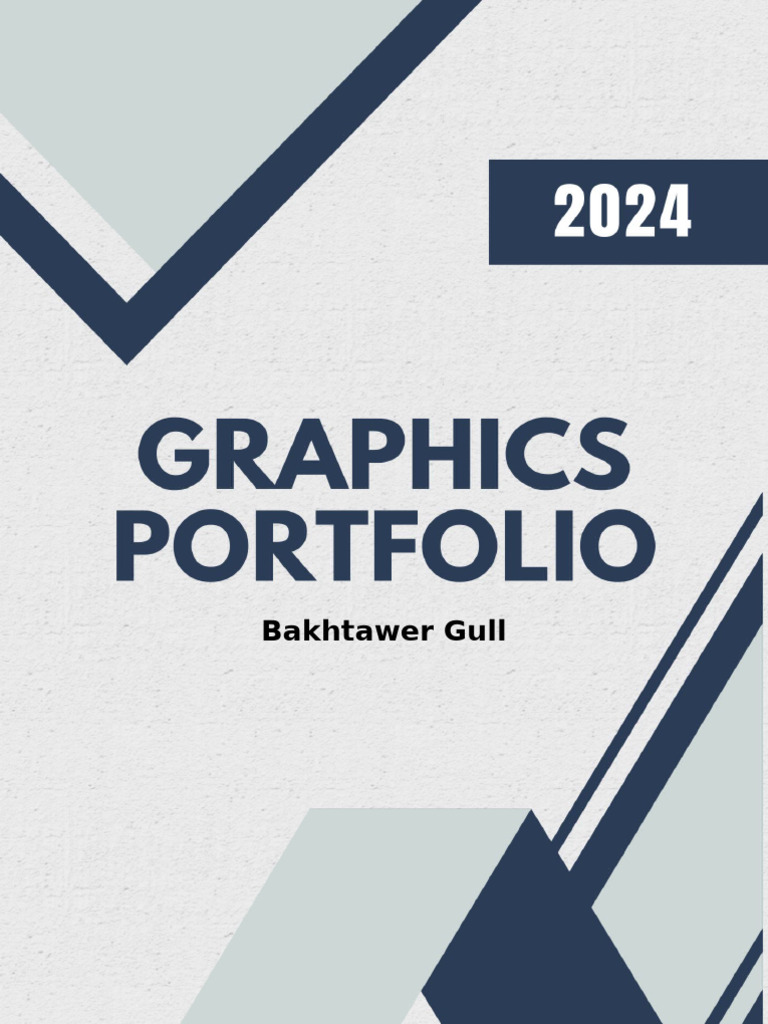 Student Portfolio | PDF