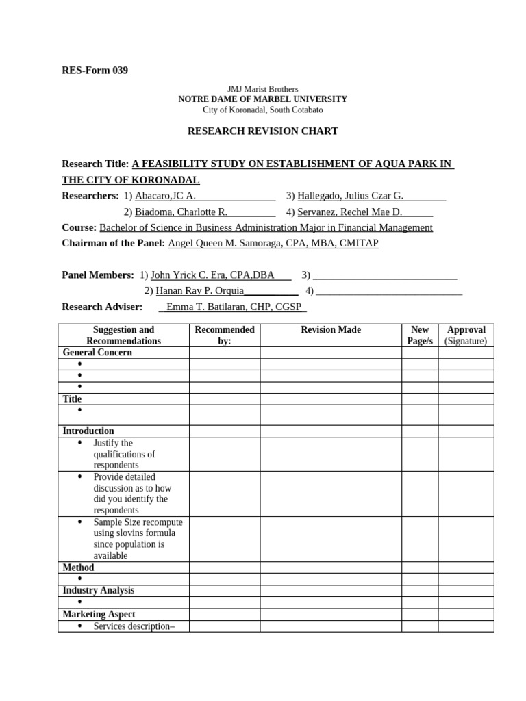 Revision Matrix Autosaved | PDF | Business | Economies