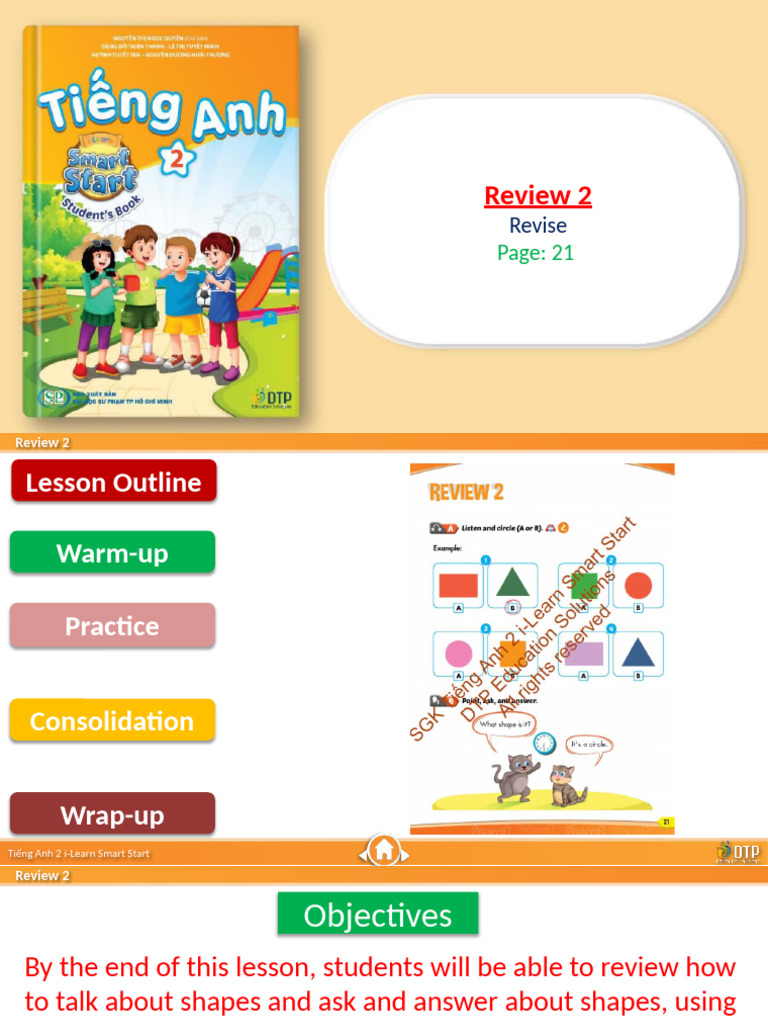 Unit 2 Shapes - Lesson 3.2 Review 2 - Page 21 | PDF | Geometric Objects | Elementary Geometry