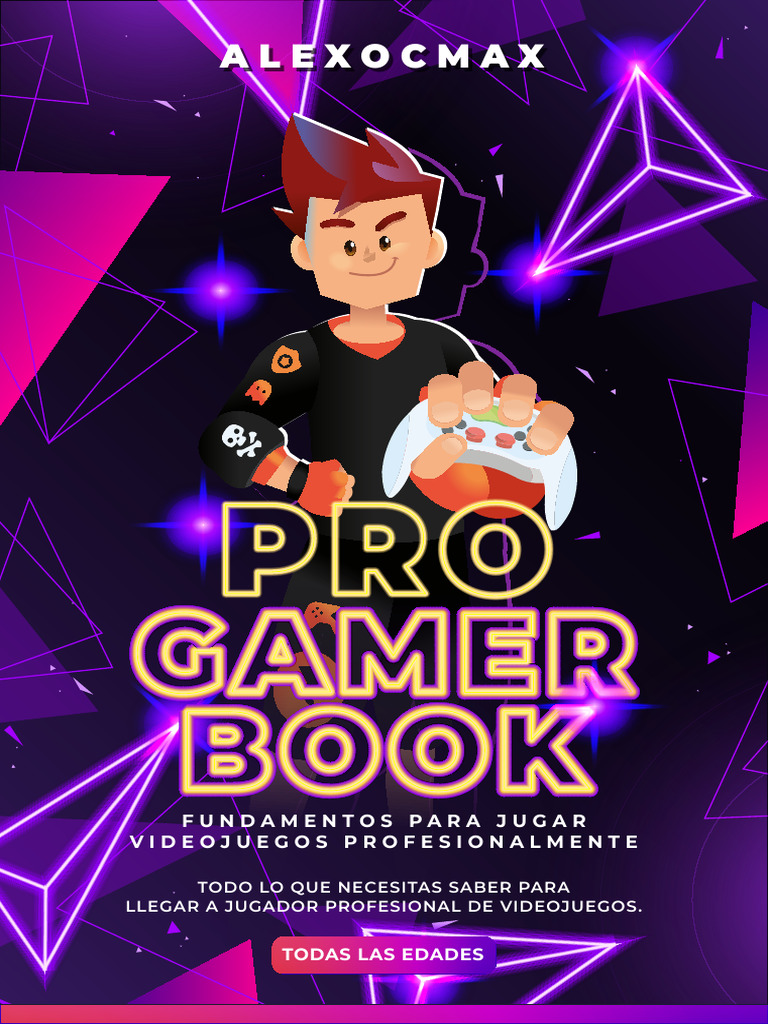 Guía para Ser Gamer Profesional | PDF | Alimentos | Dieta