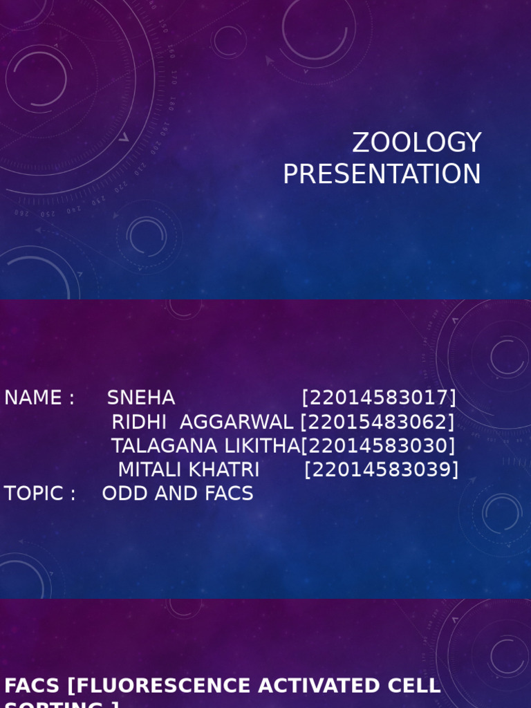 Merged Presentation Choladeck | PDF | Flow Cytometry | Cytometry