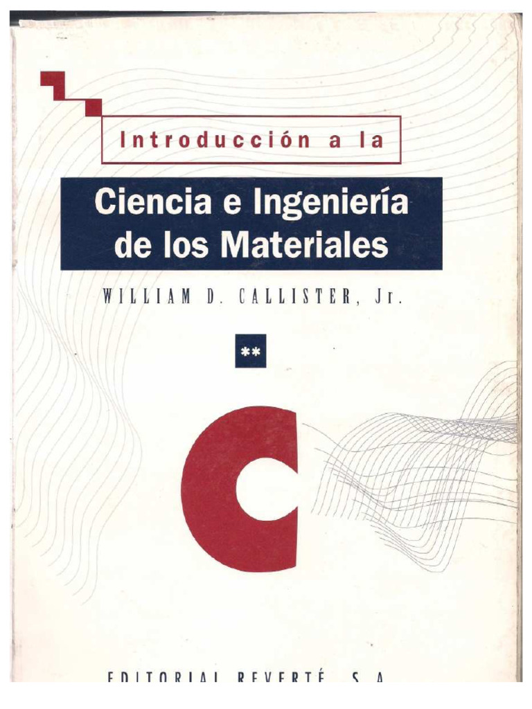 Callister Volumen 2 | PDF
