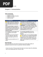 QR Codes For VIS | PDF | Vaccines | Health Sciences