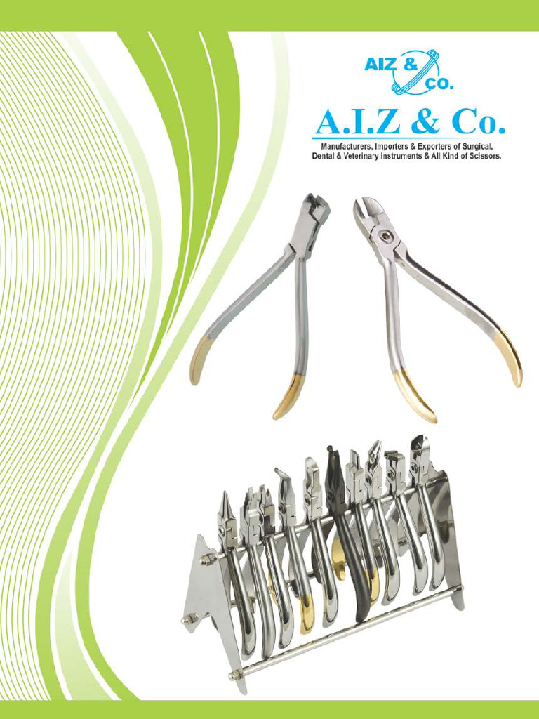 A.I.Z Dental Instruments | PDF