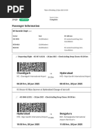 HRTC Bus Pass and Fare Information 2025 | PDF | Fare | Bus