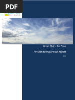 2024 WMZ Map | PDF | Saskatchewan | Geography