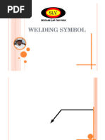 Welding Symbols and Joint Principles Guide | PDF | Welding | Construction