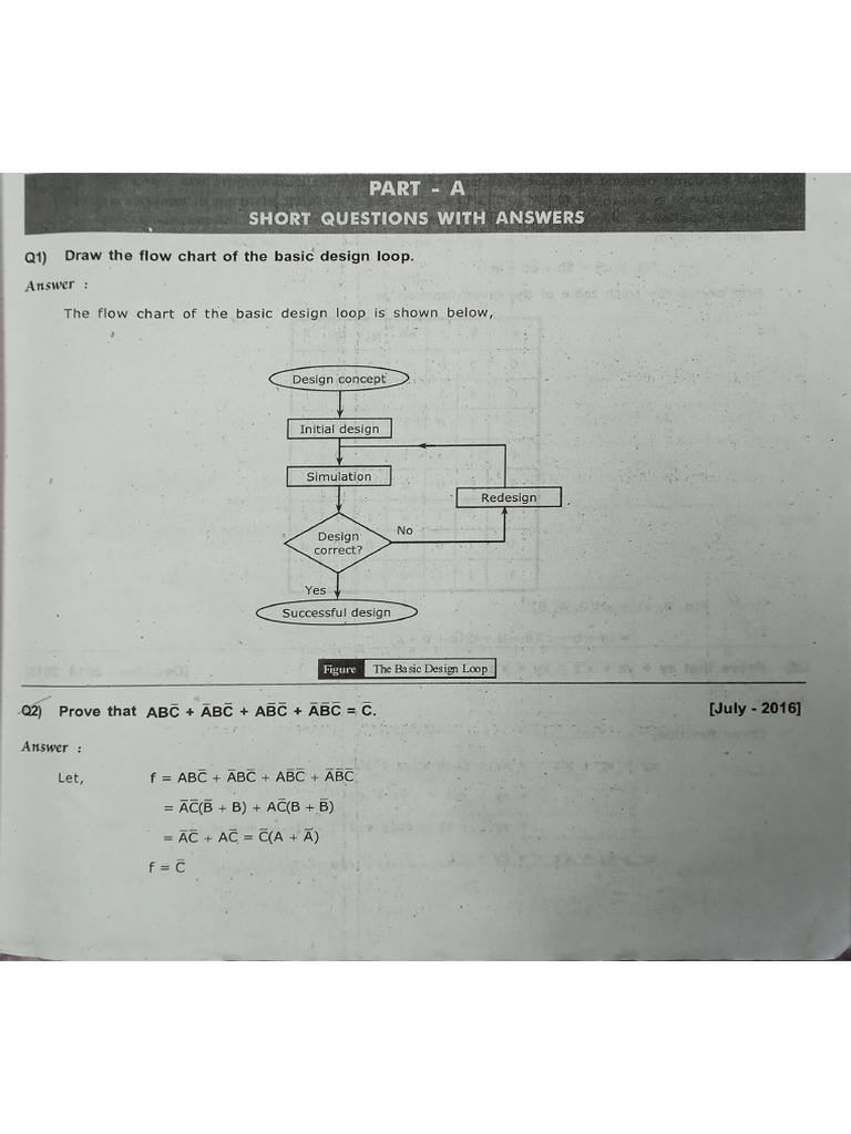 DE Unit-1 | PDF