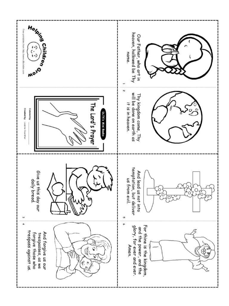 Our Father Notes | PDF