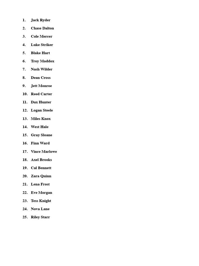 Agents Name | PDF