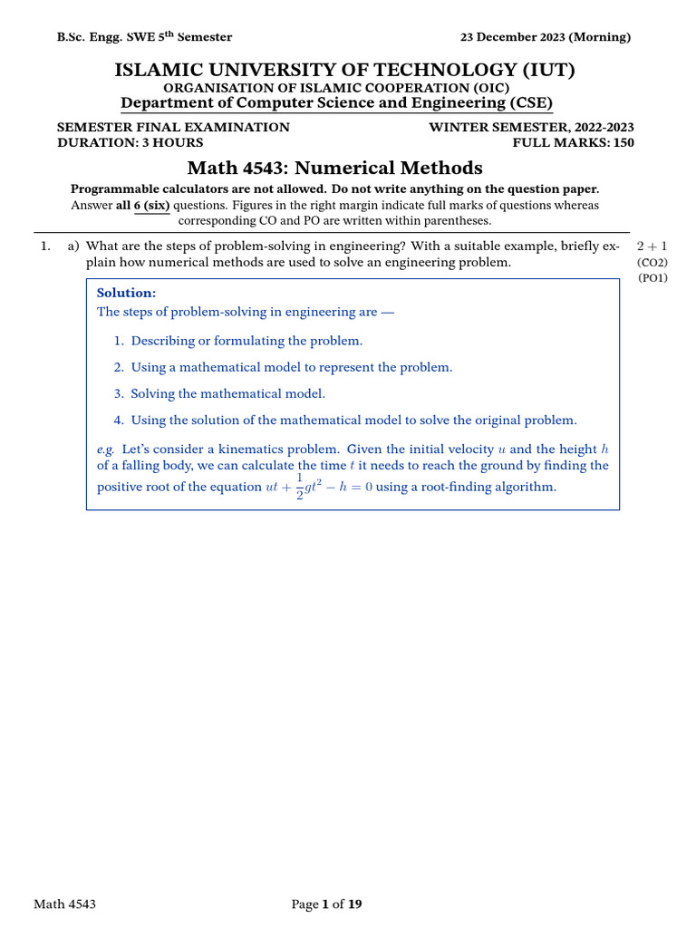 Final Solution | PDF | Regression Analysis | Trigonometric Functions
