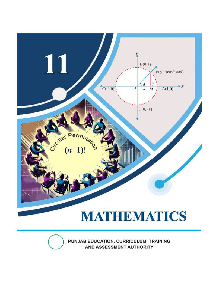 11th Class Maths Book | PDF
