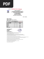 World Bank CV Template | PDF | Project Management