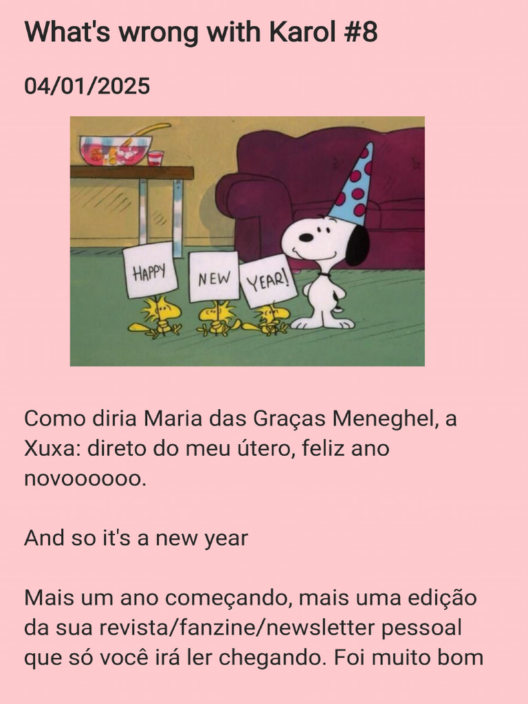 What's Wrong With Karol #8 | PDF