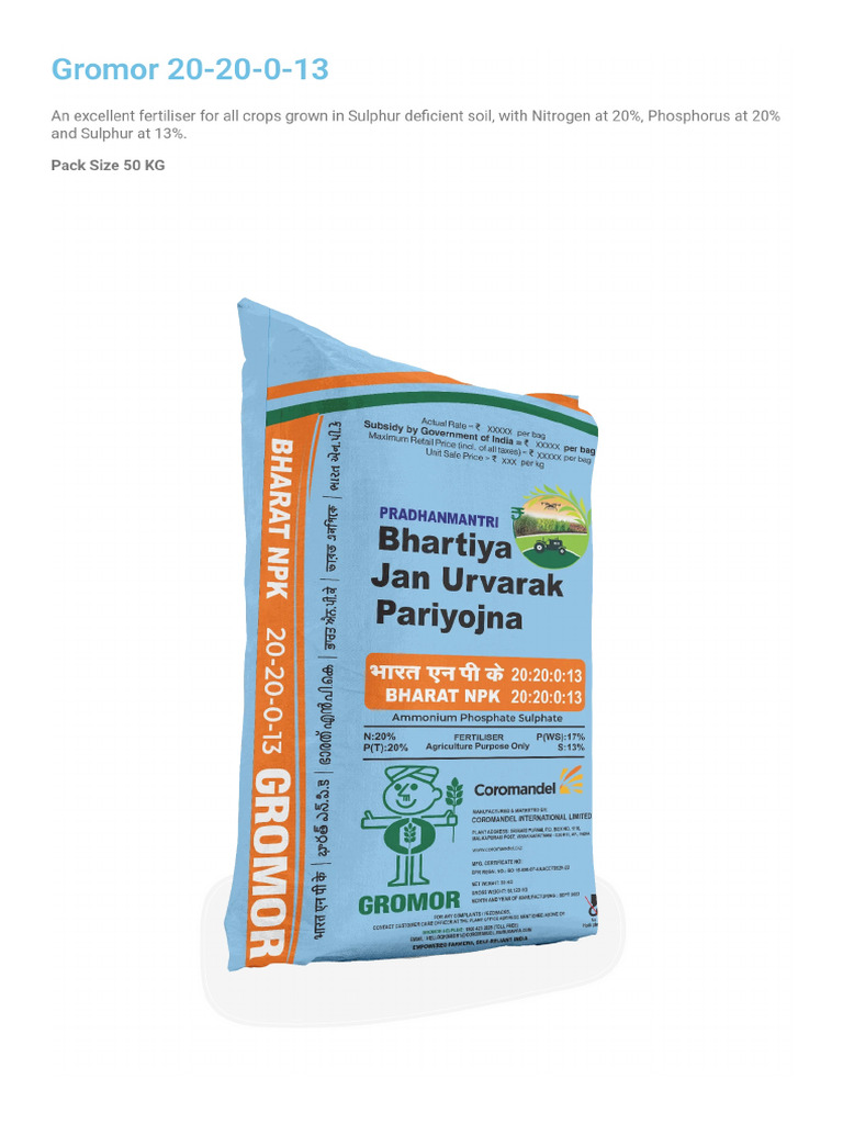 Product Info | PDF