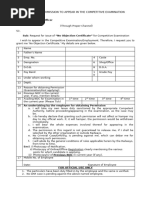 Locational - Zoning Clearance Requirements in The Philippines | PDF ...