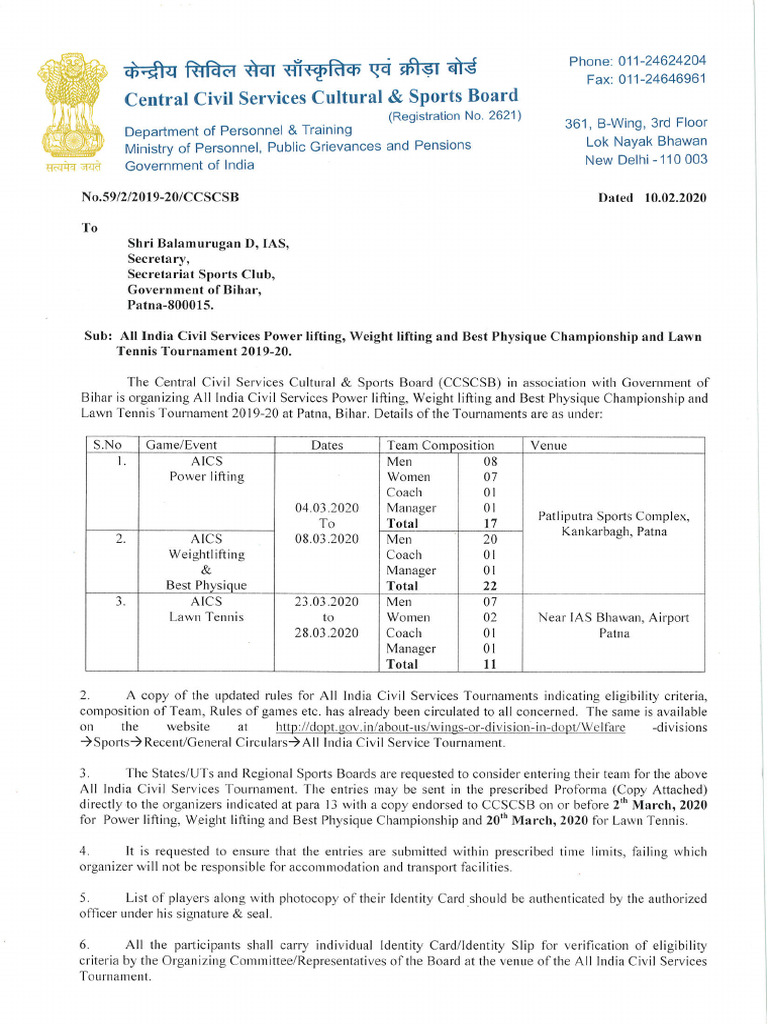 AICS Weightlifting Lawn Tennis0pubX | PDF
