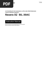 Manual Tuning for SCIEX 4500 System | PDF