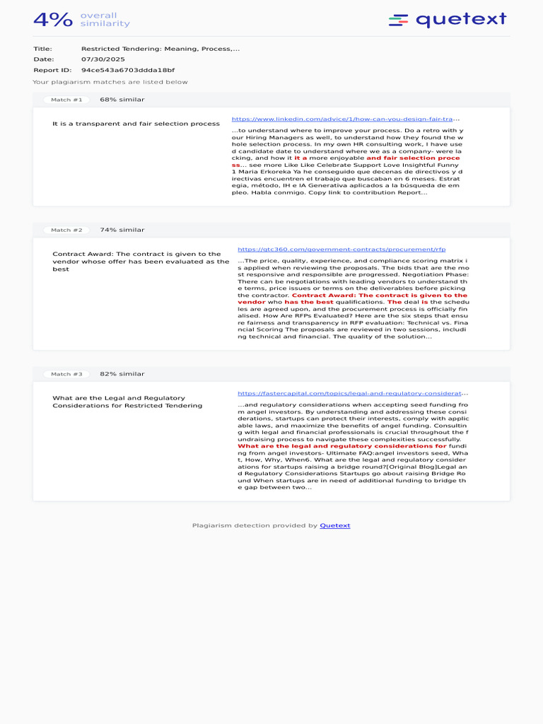Restricted | PDF