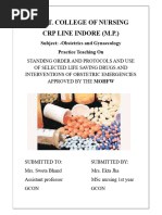 Revised CGHS Surgery Rates | PDF | Medical Procedures | Surgery