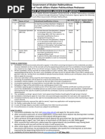 Check List of NABL Documents 2024 | PDF | Calibration | Specification ...