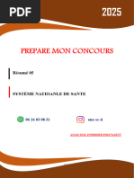Réforme Sanitaire au Maroc 2023 | PDF | Sécurité | Santé publique