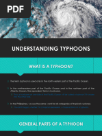 Module 2 4 - Lecture - Understanding Typhoon | PDF | Tropical Cyclones ...