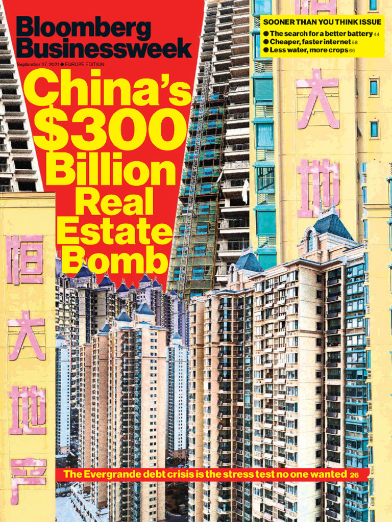2021 09 27 Bloomberg Businessweek Europe Edition | PDF
