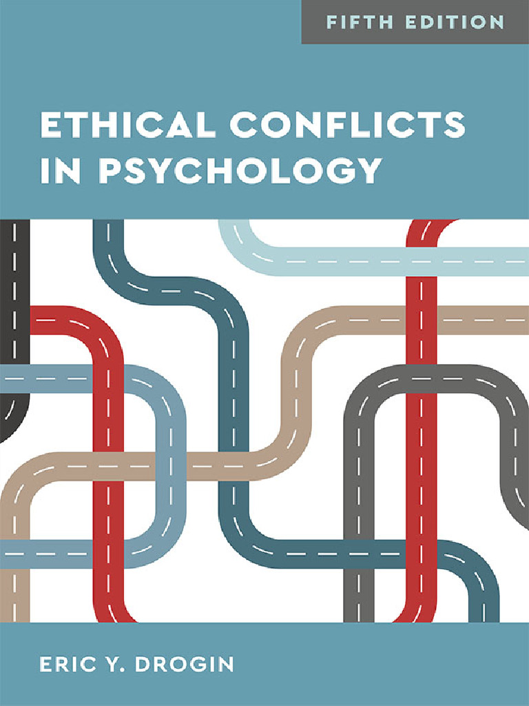 Ethical Conflicts in Psychology Explained | PDF | American ...