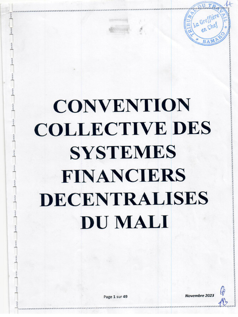 Convention SFD 2024 VF | PDF