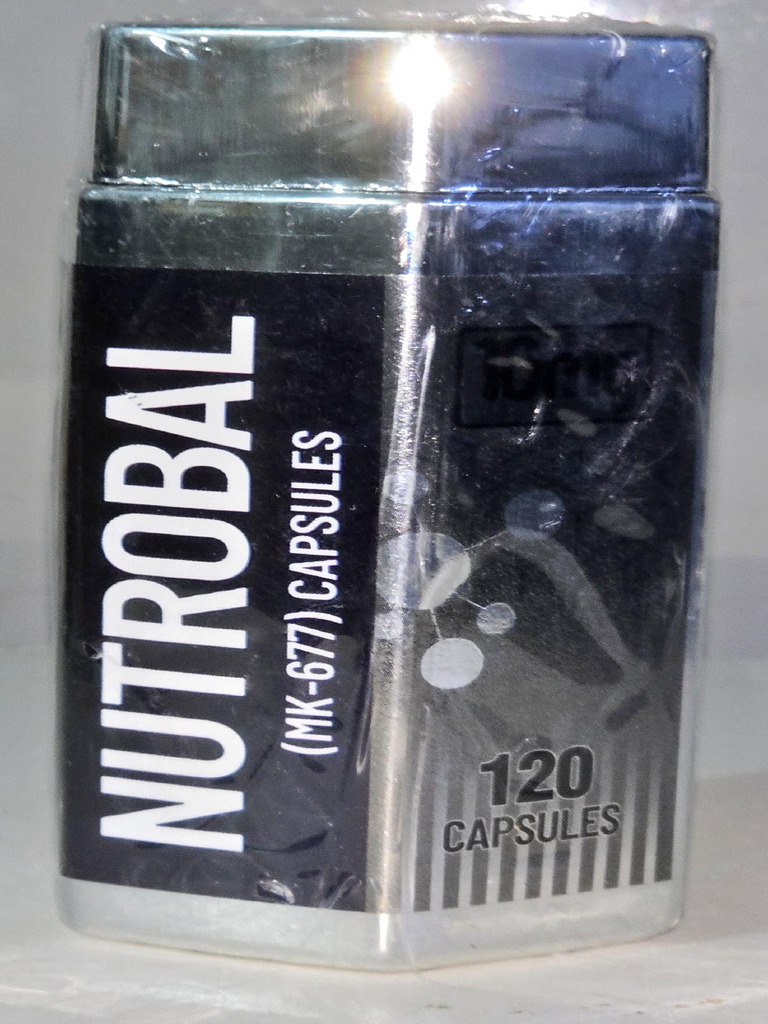 Nutrobal MK-677 Dosage Information | PDF