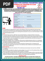 SAP EWM Scrapping Reason Codes Guide | PDF
