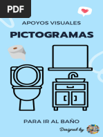 Secuencia - para - Ir - Al - Baño Pictogramas | PDF