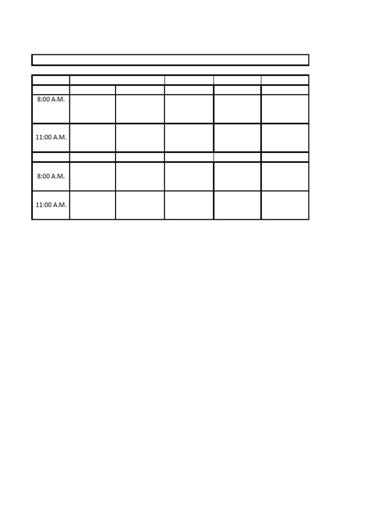 1st Form EOY | PDF