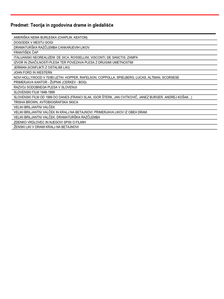 TZD Mat Katalog Naslovov Seminarskih Nalog 2014 01 | PDF