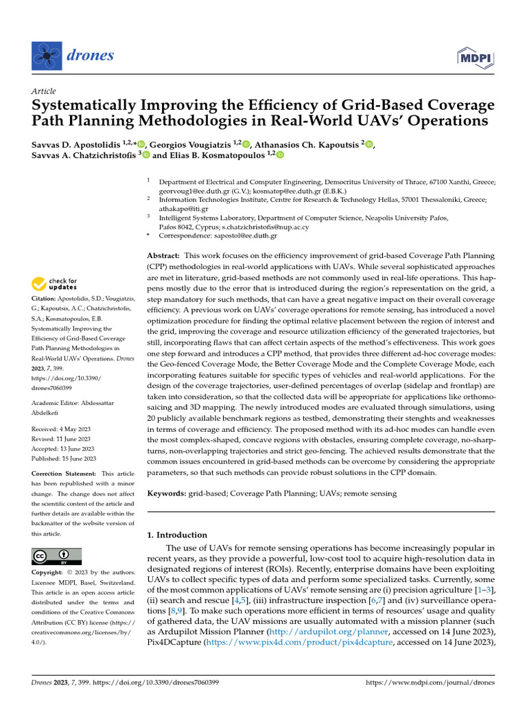 Systematically Improving The Efficiency of Grid-Based Coverage Path ...