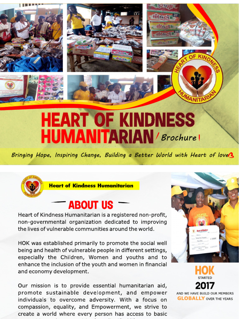 HOK Empowerment and Support Initiatives | PDF