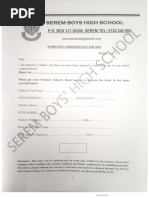 Afeel School Registration Form | PDF | International Law | Government