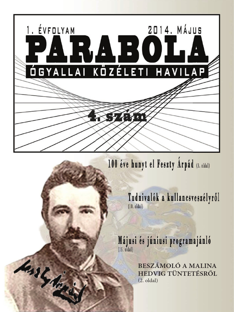 Parabola 2014 4 | PDF
