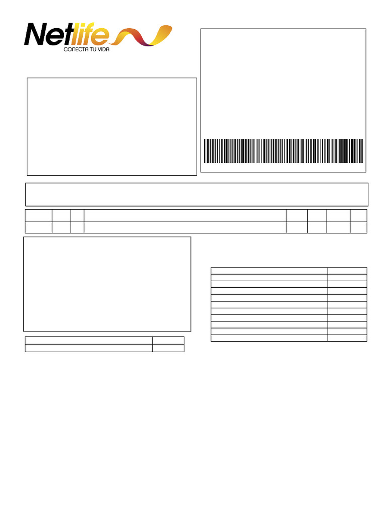 Factura - 001 012 013164785 - 01 Jul 25 | PDF | Pagos | Economias