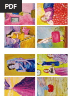 Examples of Theraplay Games | PDF | Hand | Pillow