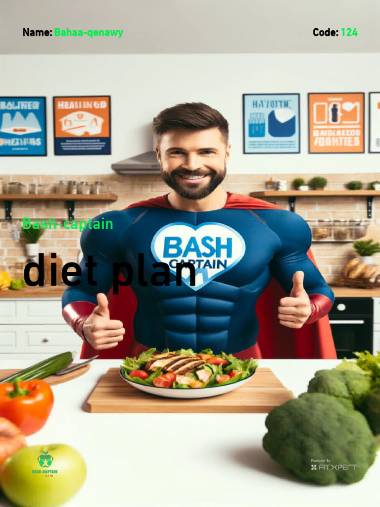 124 Bahaa Qenawy Diet | PDF