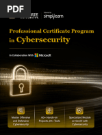 SANS Institute SEC599 Brochure | PDF | Computer Security | Security