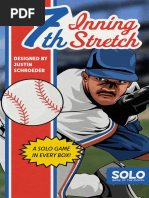 Knucklebones How To Play - Printable | PDF