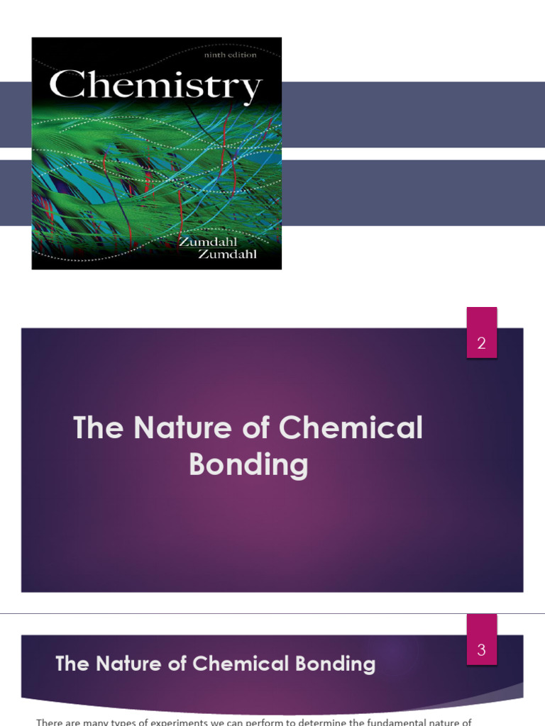Chemical Bonding Part 2 | PDF | Molecular Orbital | Covalent Bond