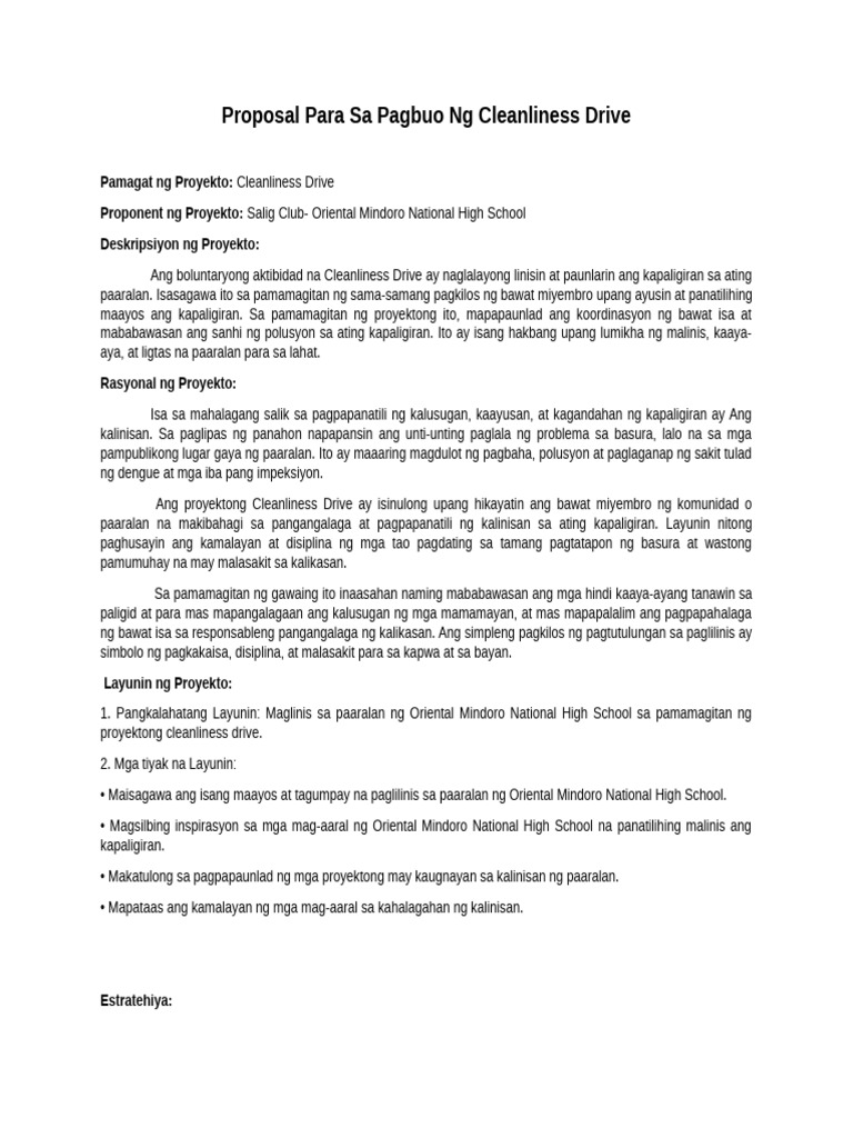 SALIG | PDF