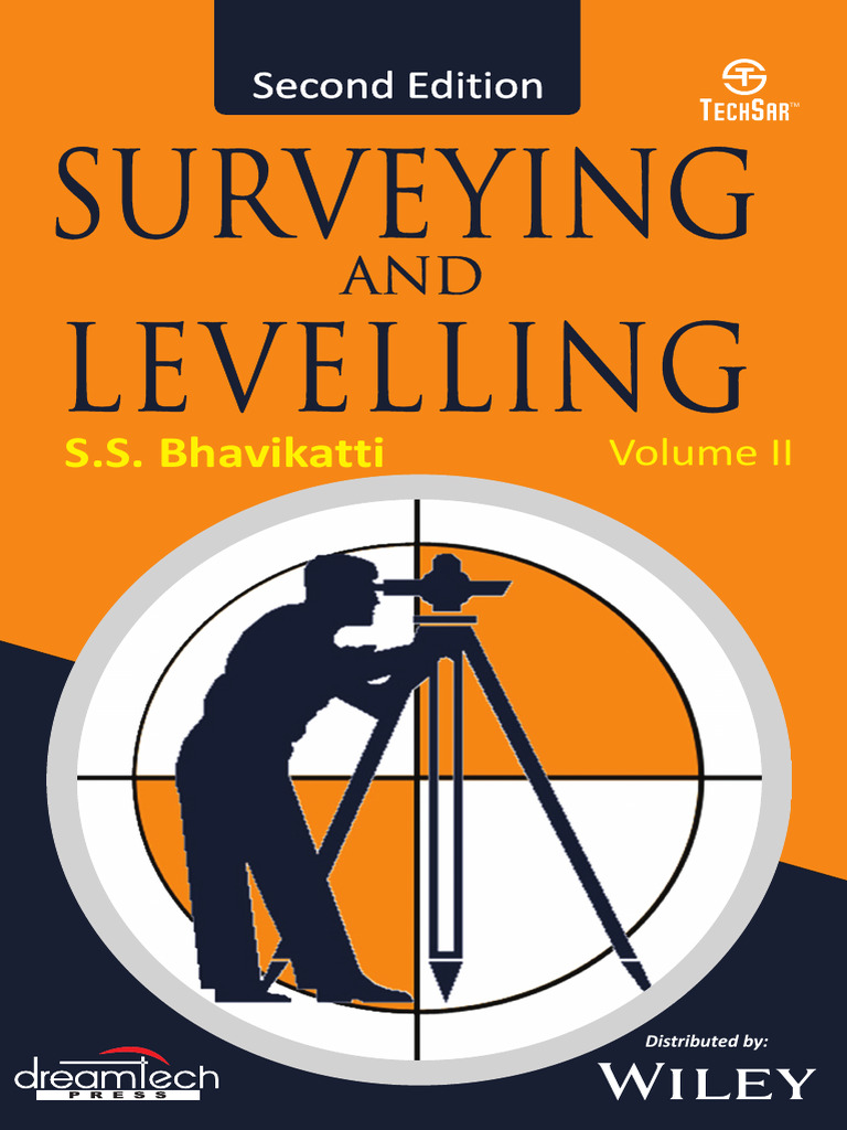 Surveying and Levelling Volume II Guide | PDF | Surveying